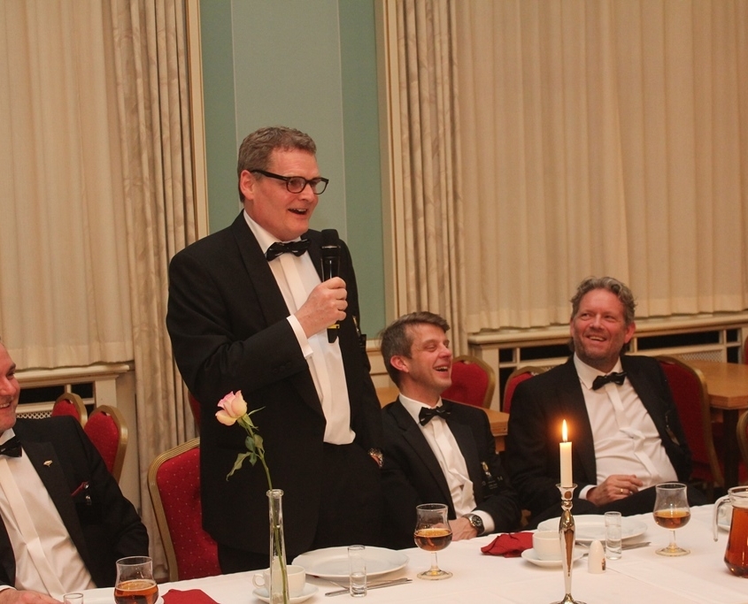 Nye Gildebrødre 2014 - Fyens Torskelaug